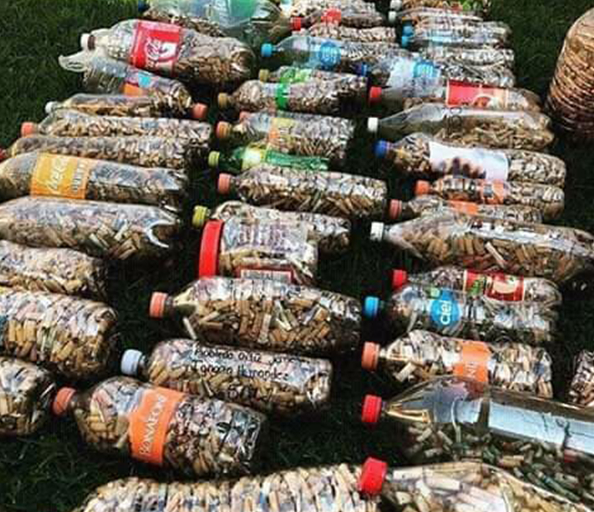 ¡A recoger colillas! | ¡El Aguas!