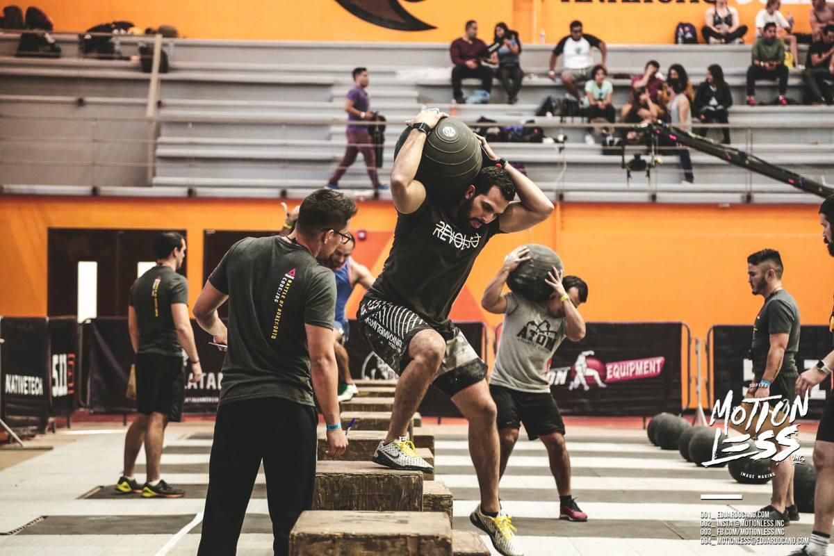 El Crossfit | ¡El Aguas!
