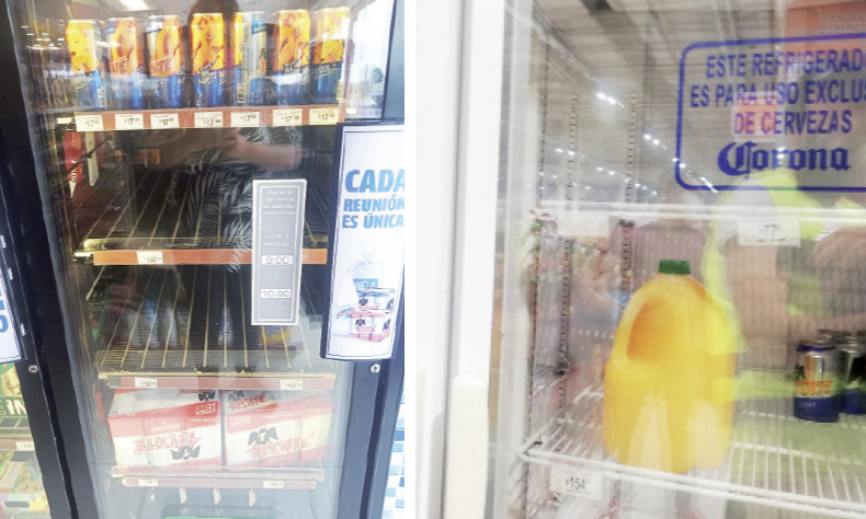 Comienzan a escasear las cervezas en muchos lados | ¡El Aguas! Comienzan a escasear las cervezas en muchos lados | ¡El Aguas!
