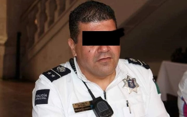 Vincularon A Proceso Al Comandante Luna Por Las Agresiones A Su Pareja