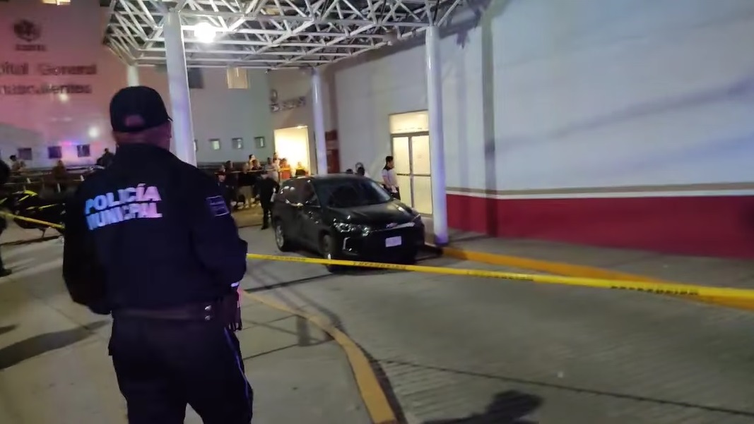 Murió el hombre que se dio un balazo en la cabeza en su camioneta en ...