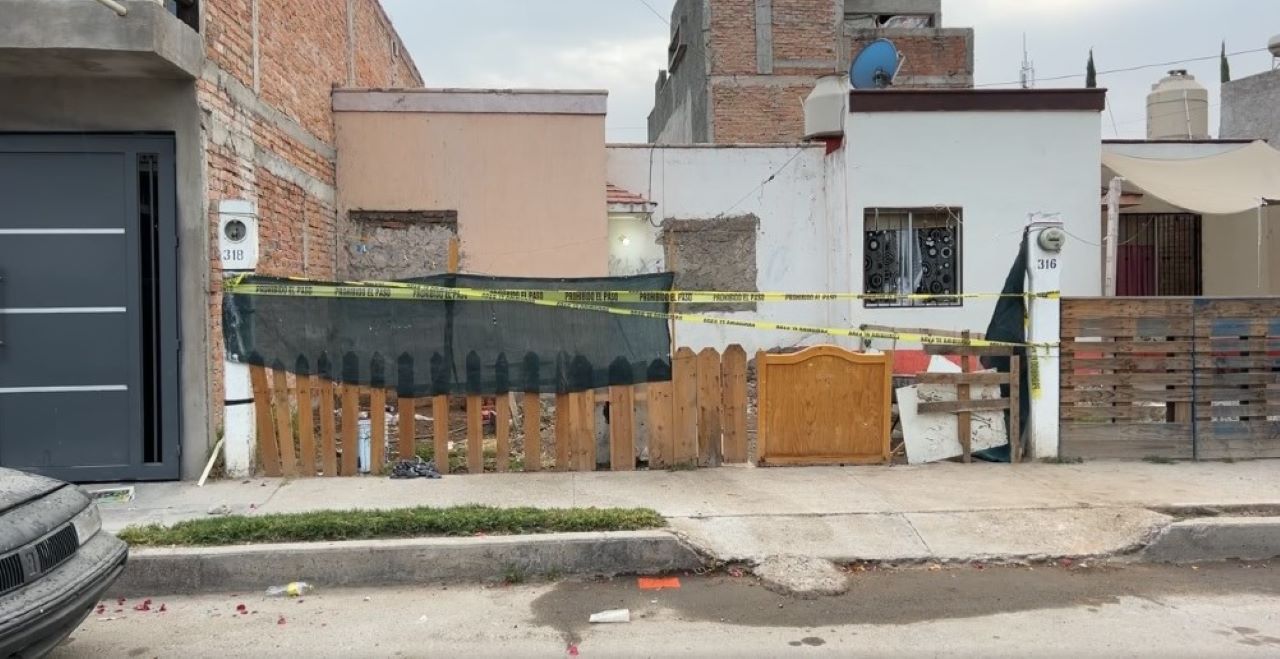 Fiscalía descubrió una fosa clandestina y unos cuerpos enterrados en Paseos de la Providencia ...