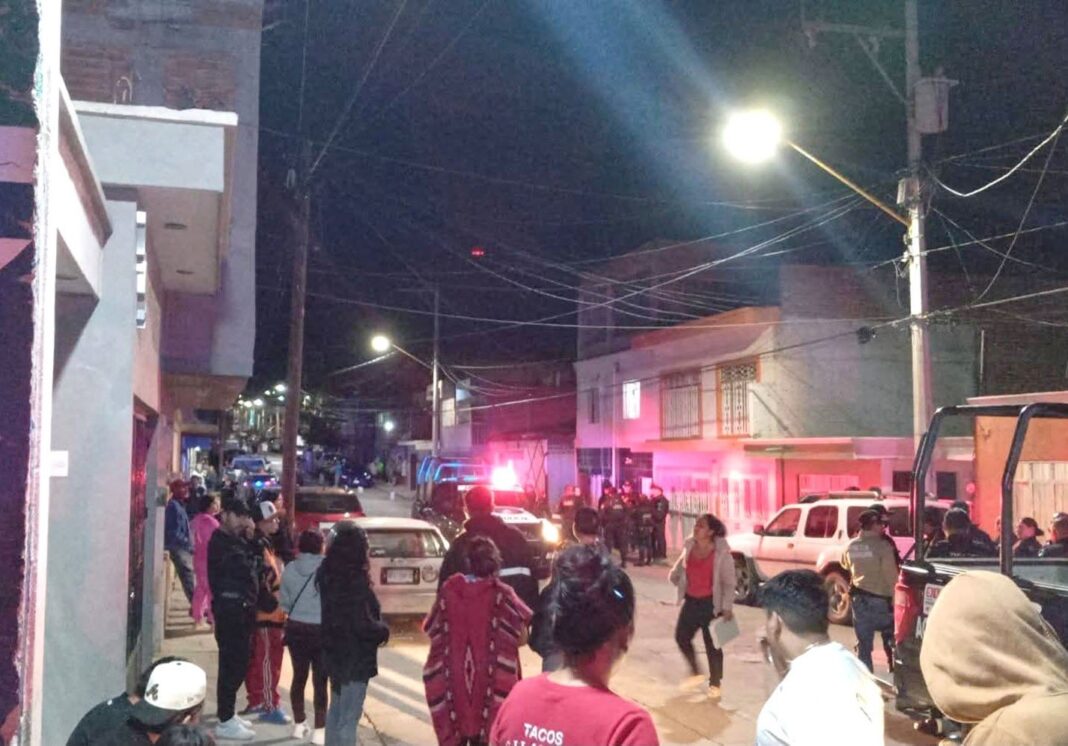 Capturan a “El Chupitas” por homicidio y lesiones durante una riña en ...